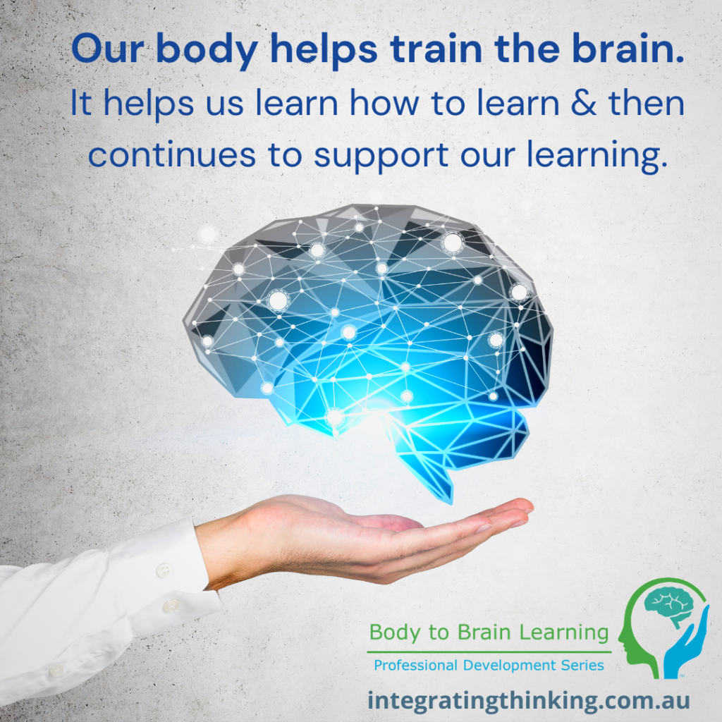 3 Questions Teachers Ask About “Body to Brain Learning”.
